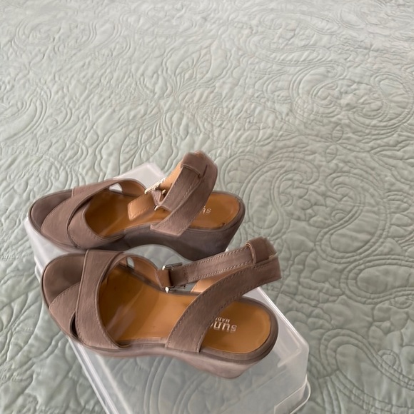 Sundance | Shoes | Sundance Wedge Sandals | Poshmark